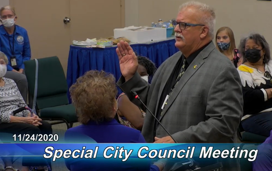 "We Are Titusville", says Dan Diesel at First Council Meeting as Mayor ...