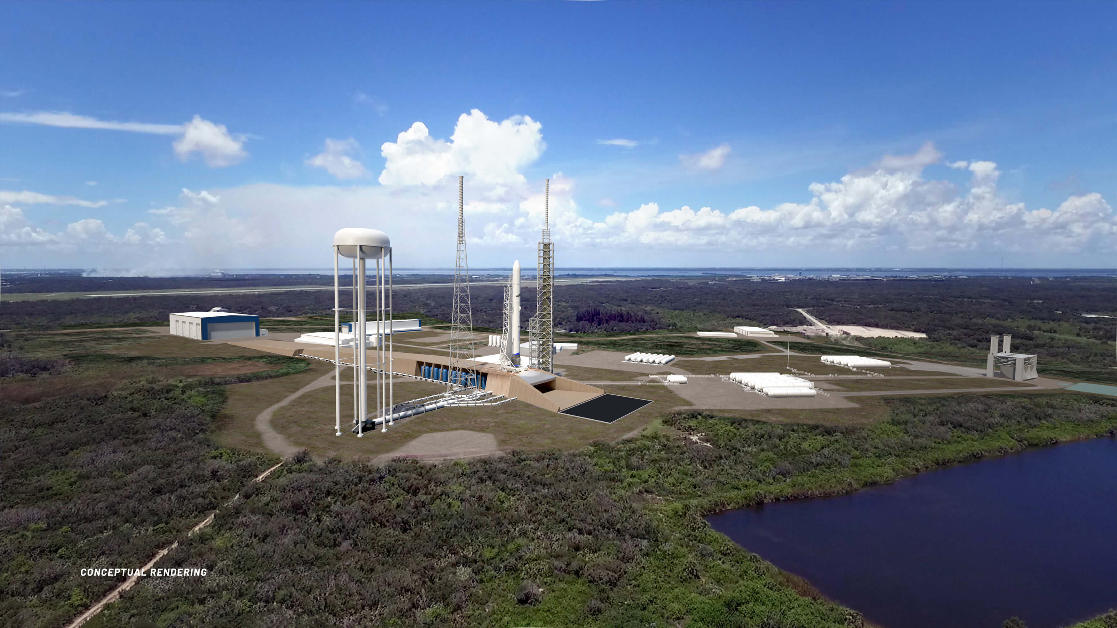NASA Awards Launch Services Contract to Blue Origin for New Glenn ...