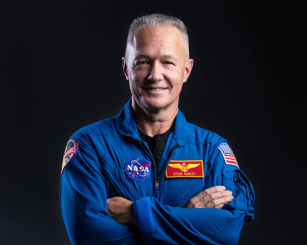 Trailblazing Astronaut Doug Hurley Retires from NASA | TalkOfTitusville.com