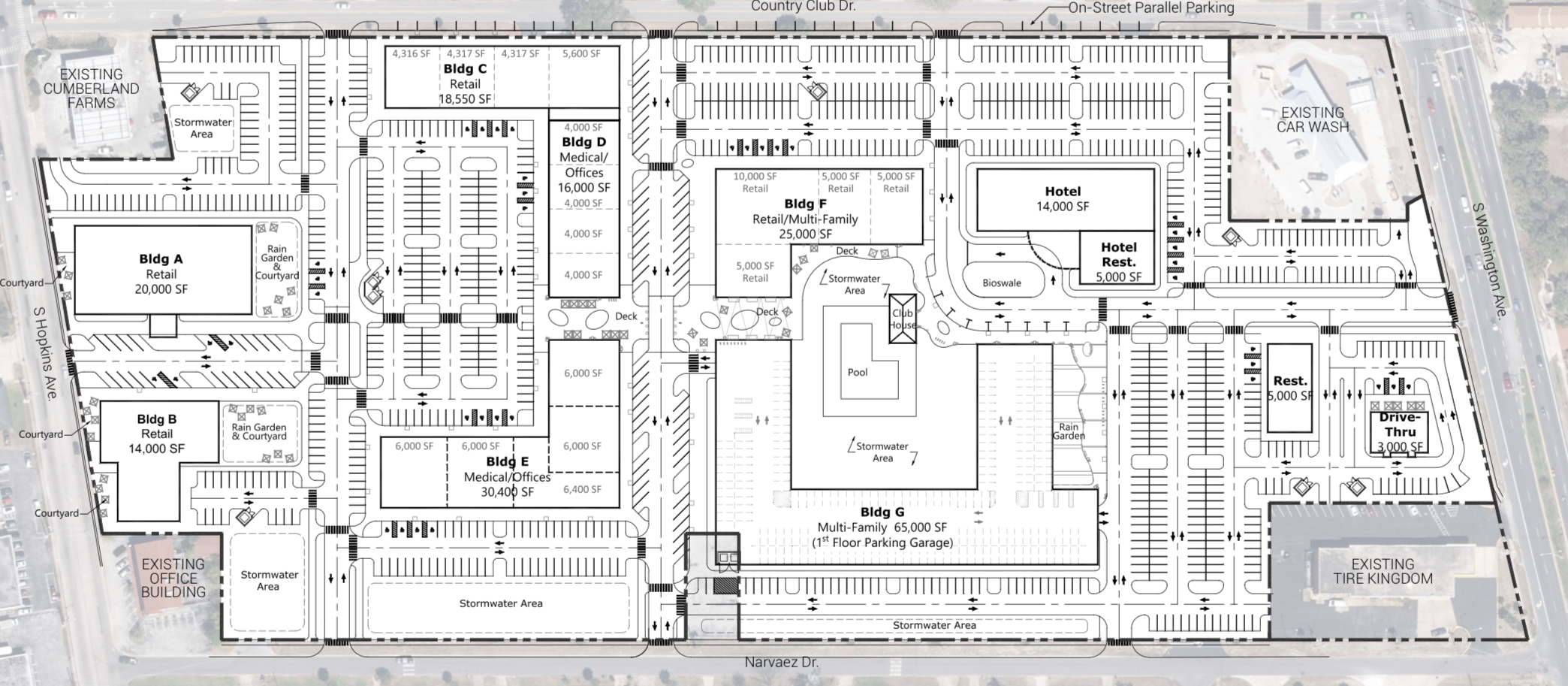 NEW CONCEPT RENDERS: October Titusville Mall Update | TalkOfTitusville.com