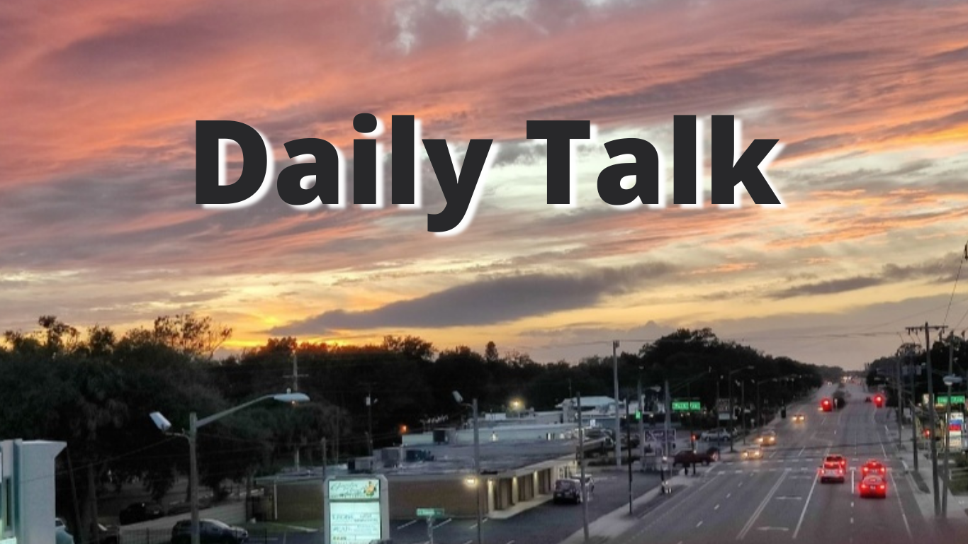 Weekly Talk Text | TalkOfTitusville.com