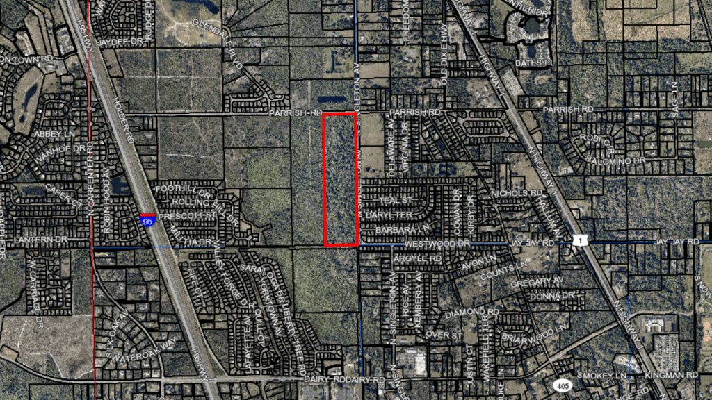 City Council Approves Density Change for 35 acre vacant land ...