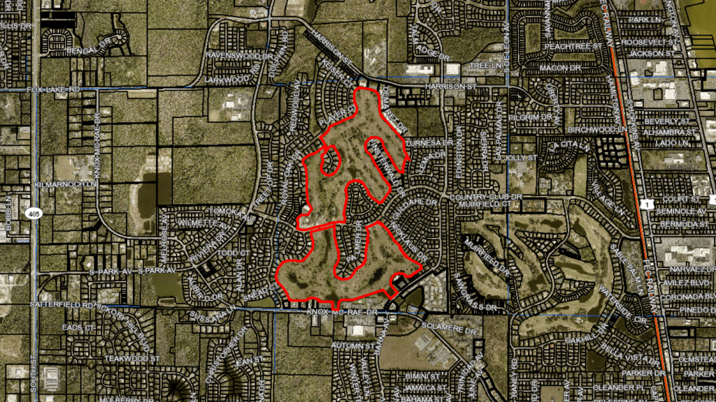Proposed 1,038-Unit Residential Project to Transform Royal Oak Golf ...
