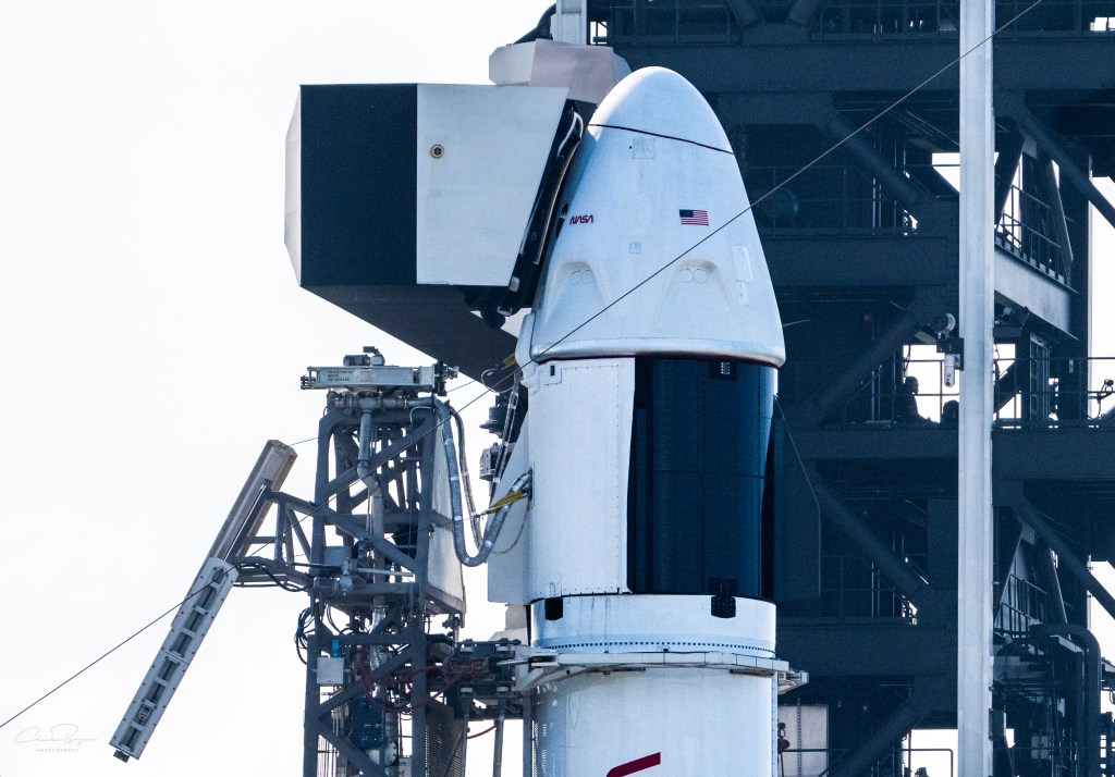 Launch Preview: NASA / SpaceX Crew 9 Hopes To Launch Saturday ...