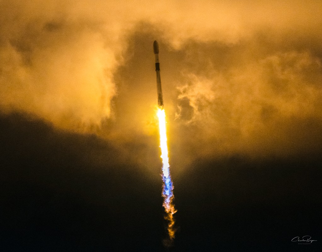 SpaceX Set For Rare Expendable Falcon 9 Launch This Evening ...