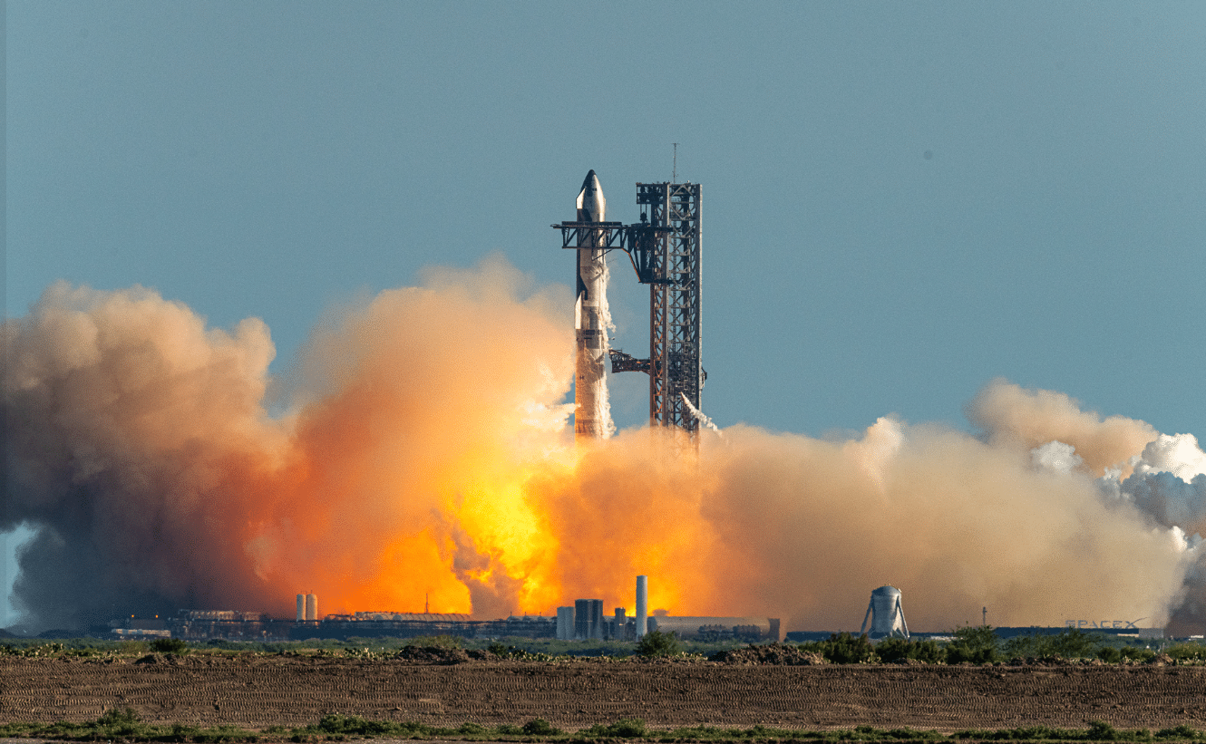 DAF Releases Draft Starship Environmental Impact Statement for SLC-37 ...