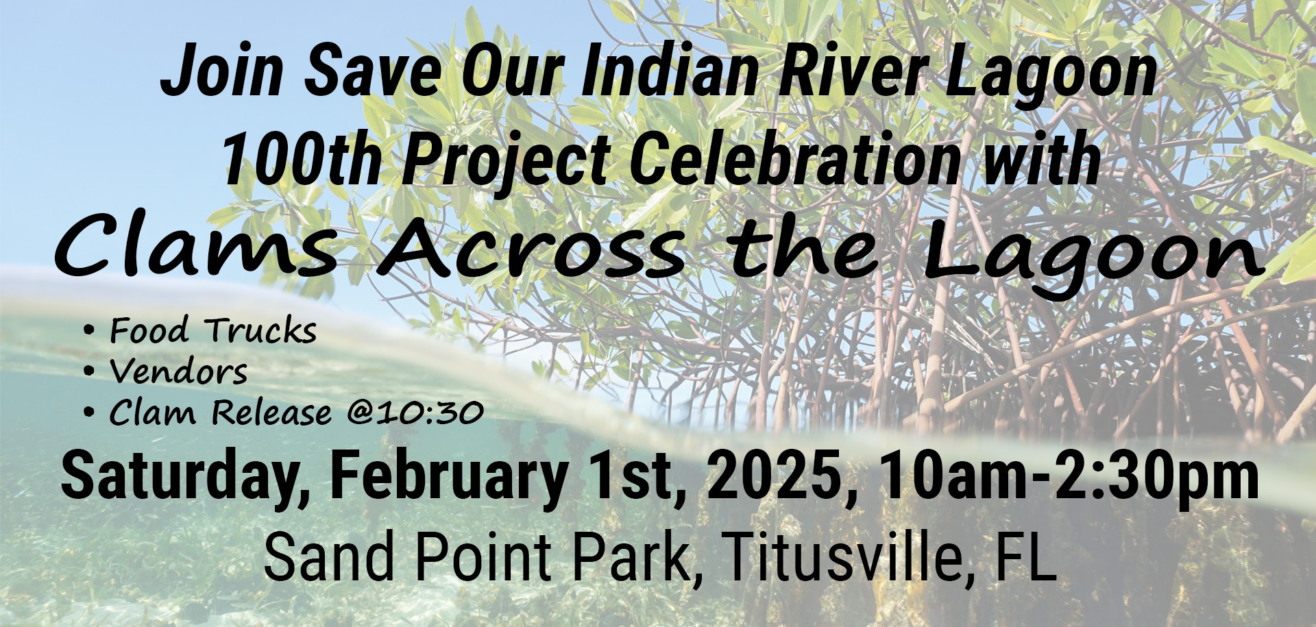 Brevard County SOIRL Program Celebrates 100th Pollution Reduction ...