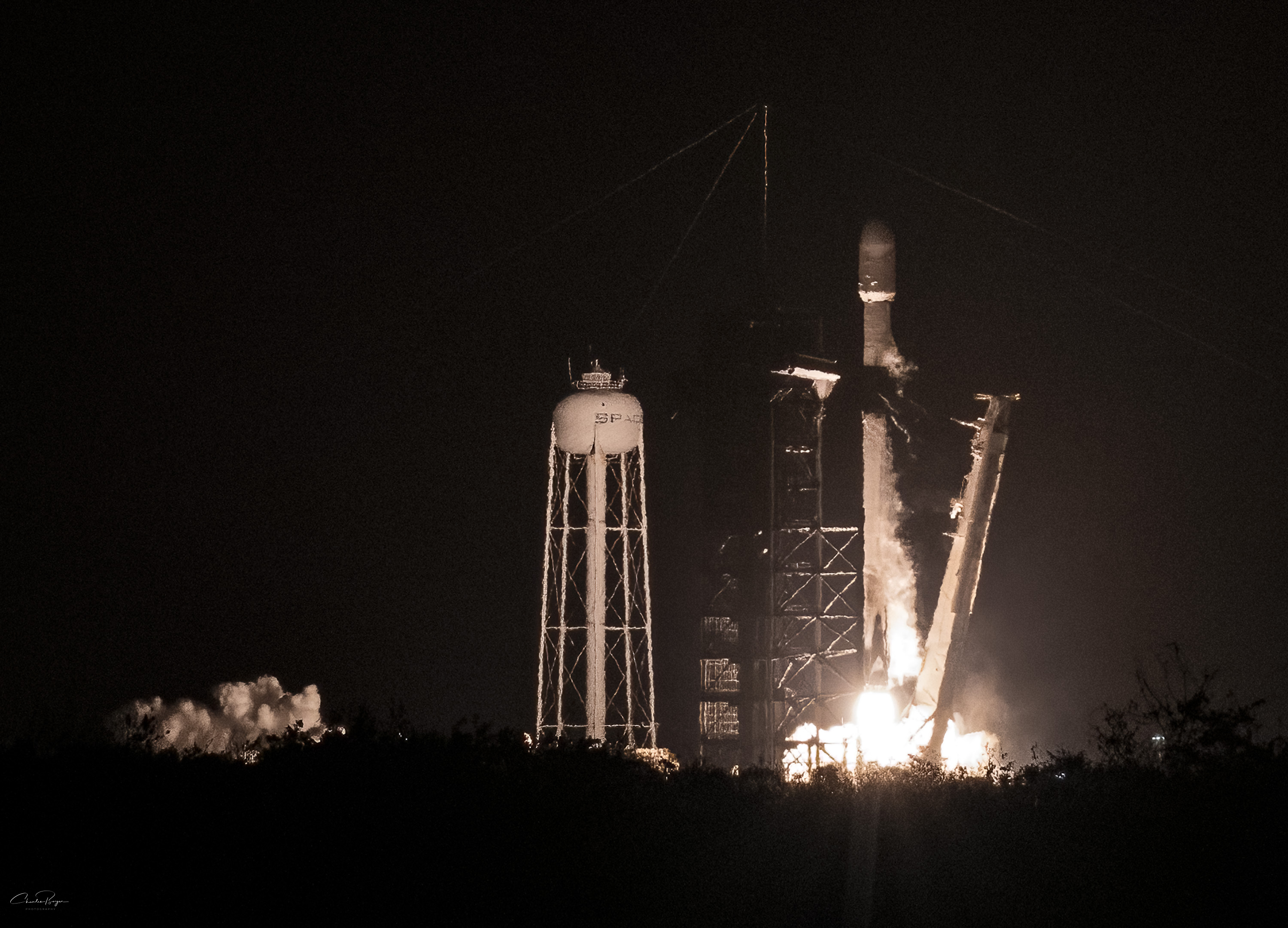 SpaceX Launches Two Lunar Landers For NASA CLPS Program ...
