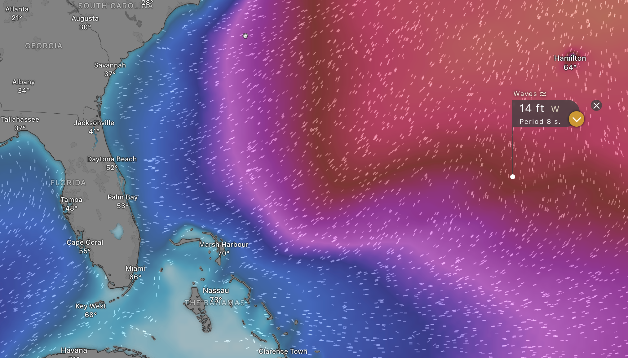 High Seas In Recovery Zone Force Blue Origin To Delay New Glenn Maiden ...
