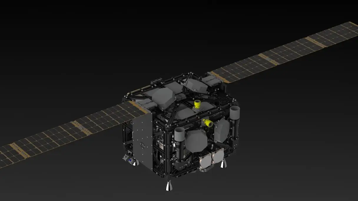 AstroForge Fighting To Save Their Asteroid Mission | TalkOfTitusville.com