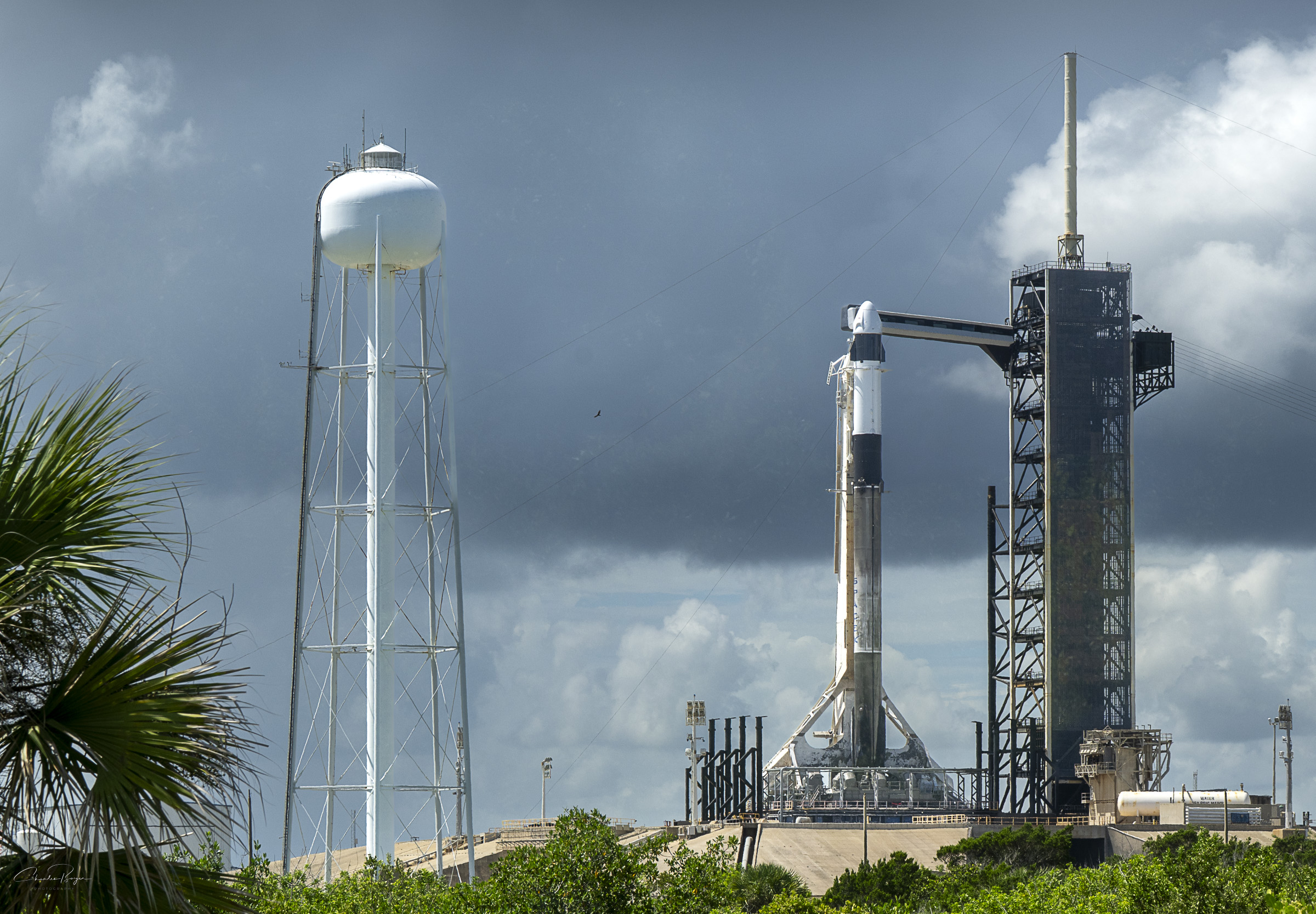 CRS-2 SpX-32 (CRS-32) Set To Launch Monday Morning | TalkOfTitusville.com