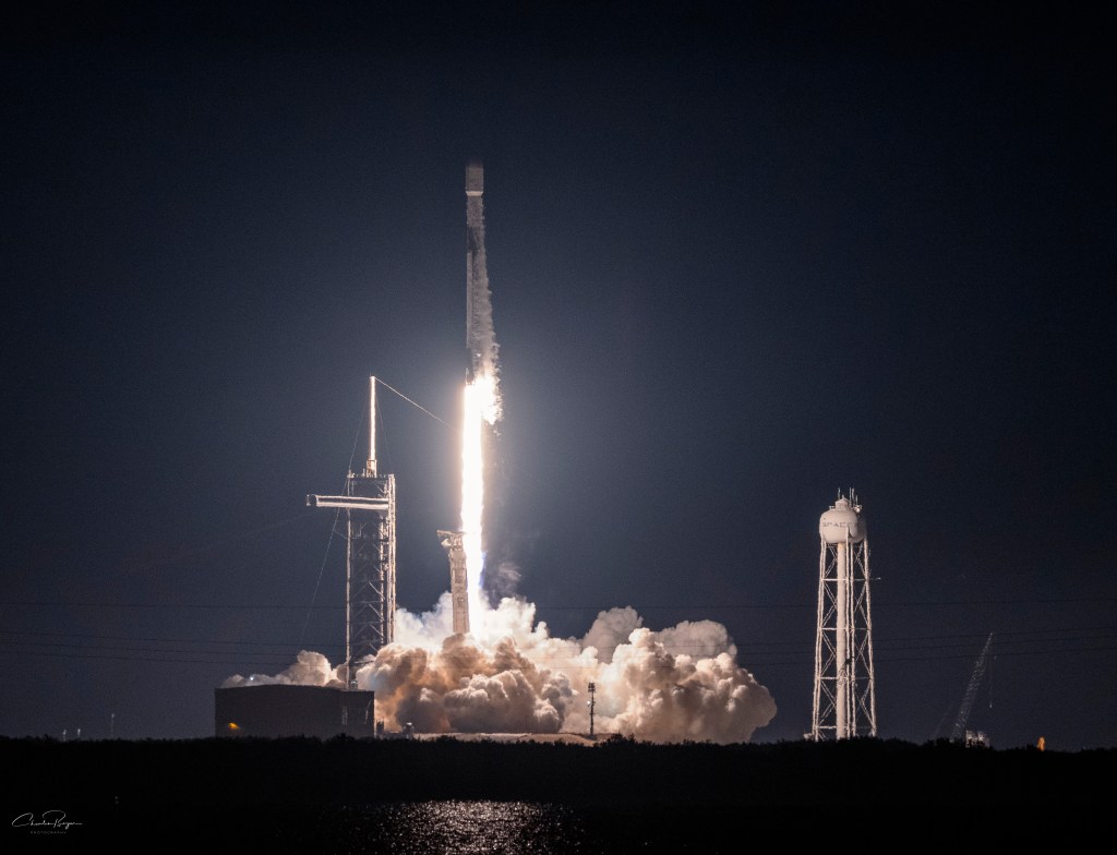 SpaceX Plans To Launch GPS III SV09 Tonight From The Cape ...