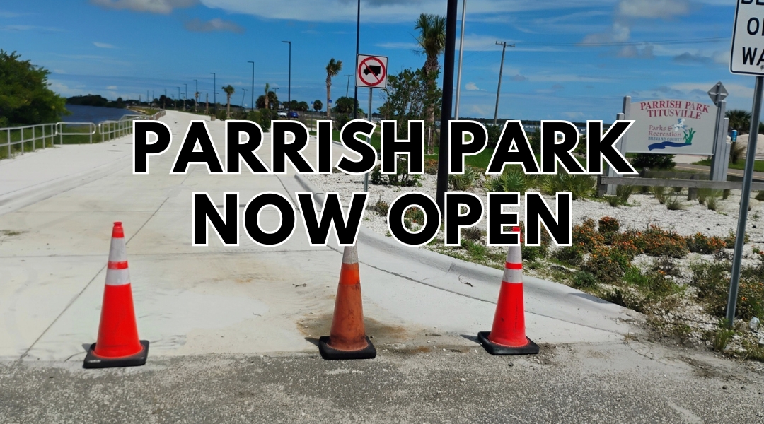 Parrish Park Trailhead Re-Opens with Enhanced Amenities, Connecting to ...