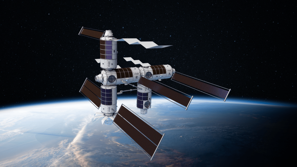 Commercial Space Stations: U.S. Firms Pushing Towards Demo Launches ...