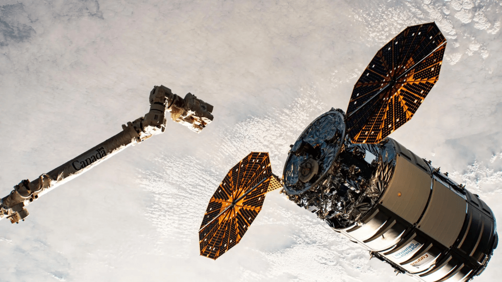 Northrup-Grumman and SpaceX Planning To Launch Cygnus CRS-2 NG-23 Early ...