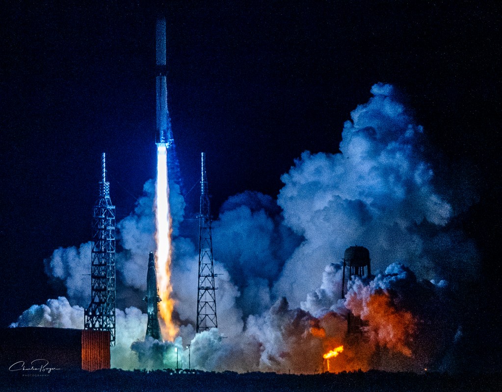 Blue Origin On Track For Second New Glenn Flight | TalkOfTitusville.com
