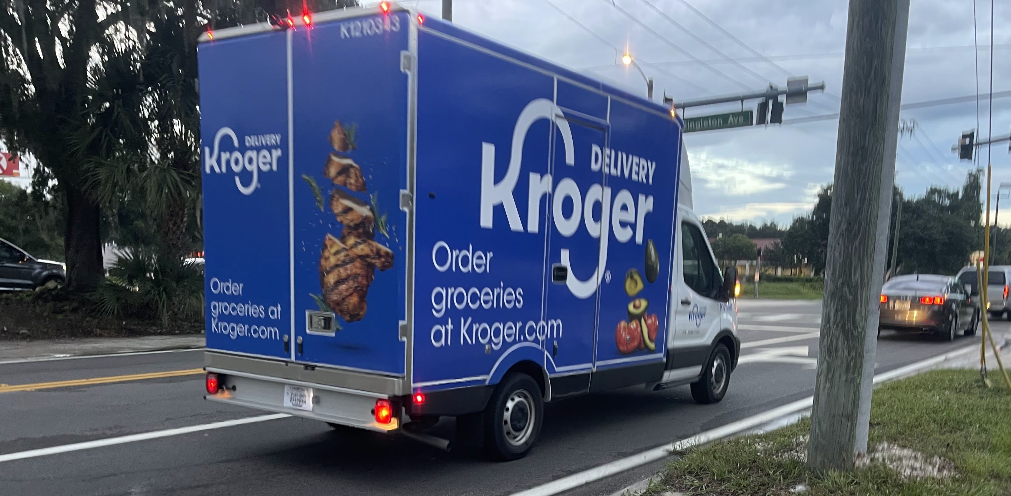 Kroger to End Grocery Delivery on Florida's Space Coast ...